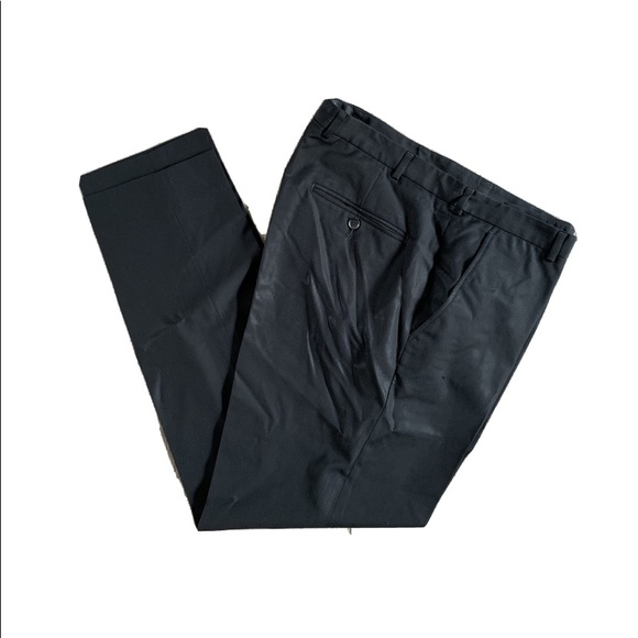 Gucci | Pants | Gucci Uniform Black Dress Pants | Poshmark